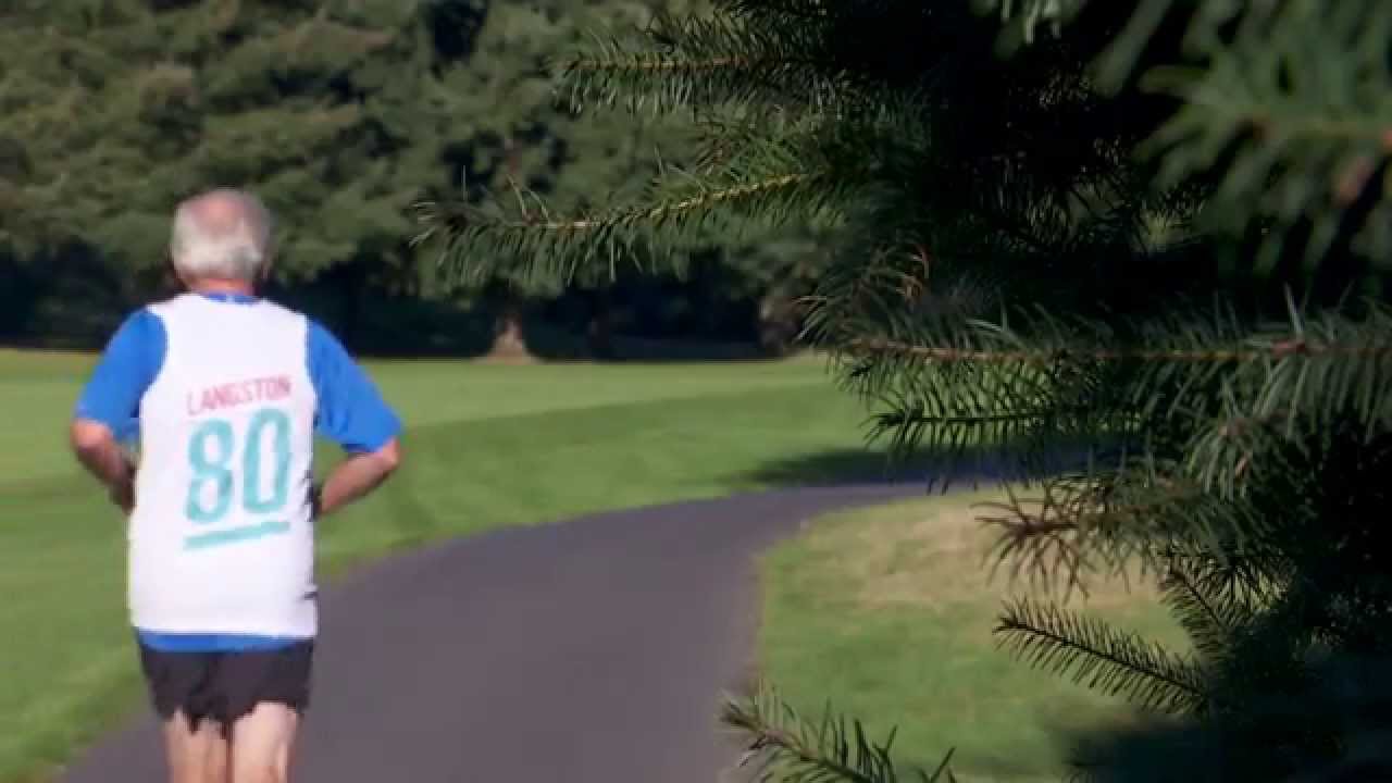 Old Man Running - YouTube