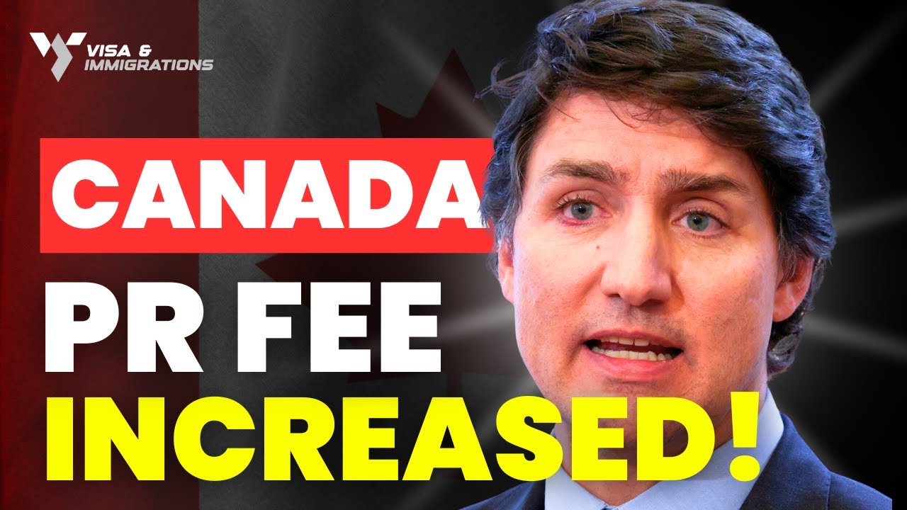 Canada Hikes Permanent Residency Fees By 12% - Express Entry PR ...