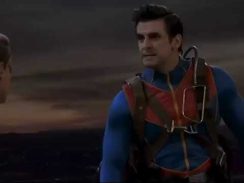 Henry Danger | Ray And Henry Memories | Captain Man & Kid Danger ...