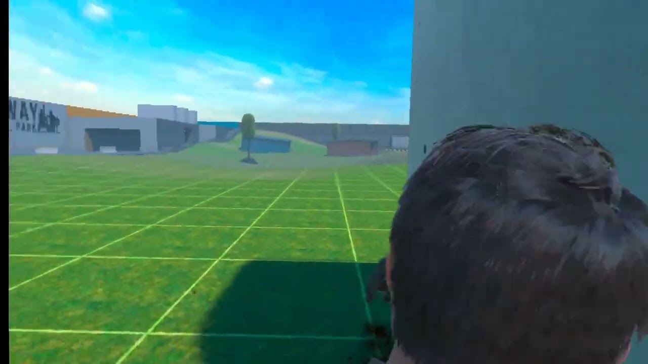 BONELAB 47 wall subduing - YouTube