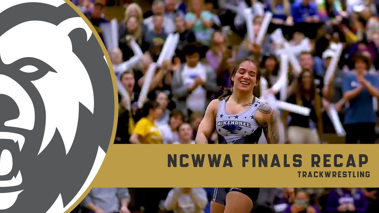NCWWA Championships - Finals Recap - YouTube