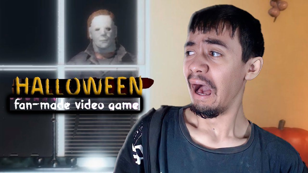 FEITO POR FÃ DE TERROR (HALLOWEEN FAN MADE) - YouTube