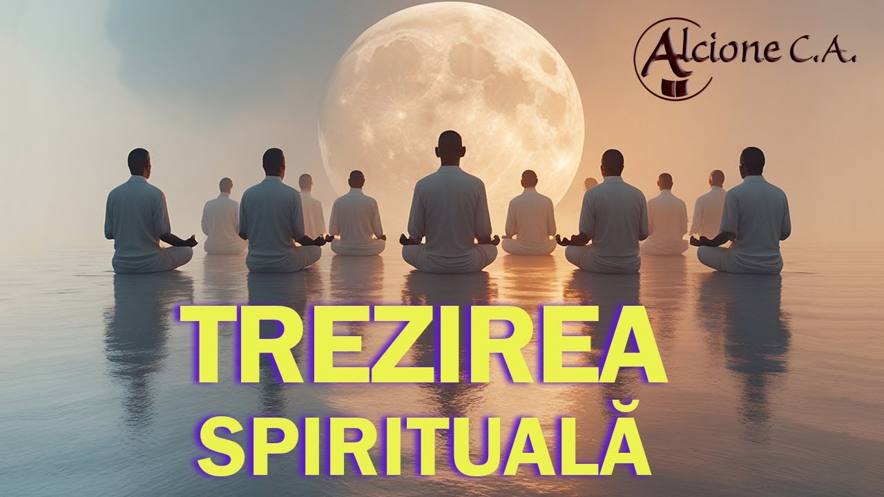 TREZIREA SPIRITUALĂ - PREGĂTIȚI-VĂ PENTRU SCHIMBĂRI - YouTube