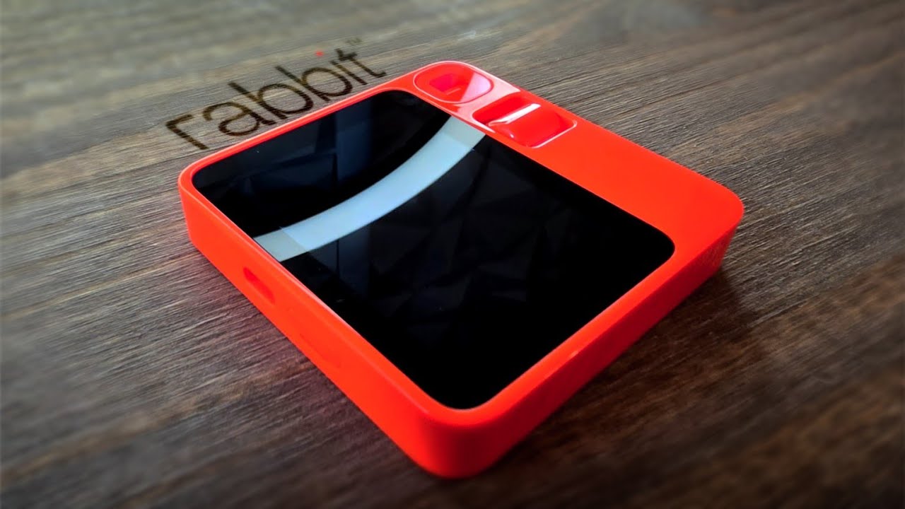 Unboxing the Rabbit R1 — Is it good? - YouTube