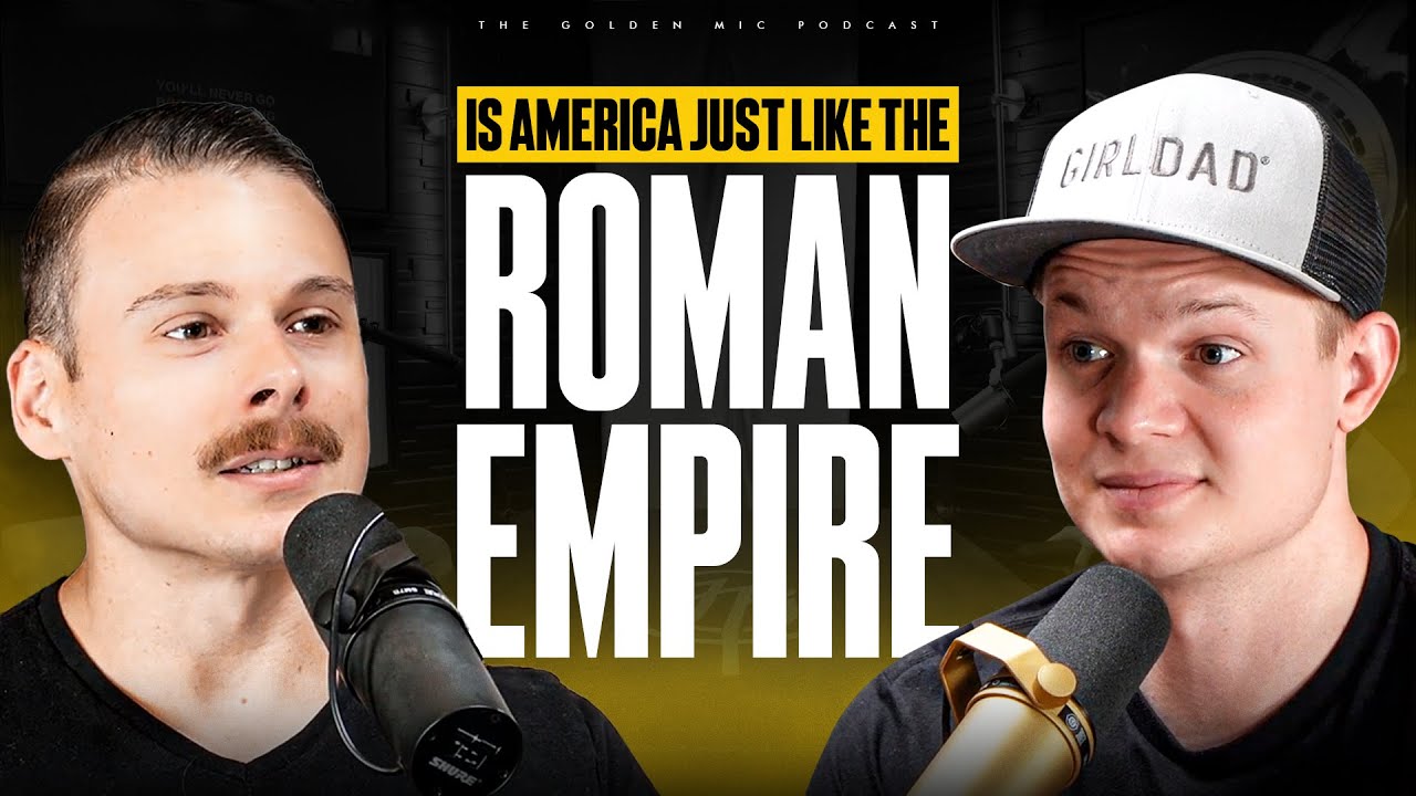The Roman Empire Compared to the US, Scientology & Catholicism [W ...