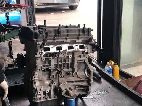 1편 YF,K5 세타엔진보링 경운기소음의 원인 - YouTube