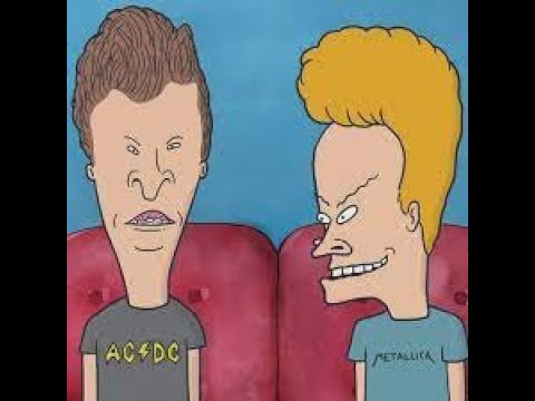 Beavis and Butthead -- Laugh Tracks Legends of Comedy - YouTube