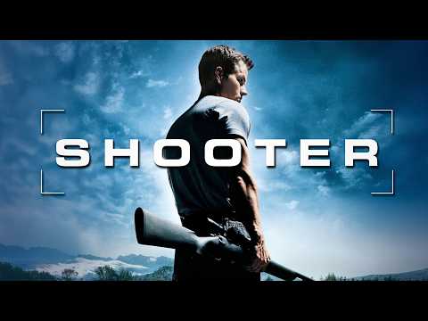 Shooter (2007) Movie | Mark Wahlberg, Michael Peña, Danny Glover | Full Movie Explained