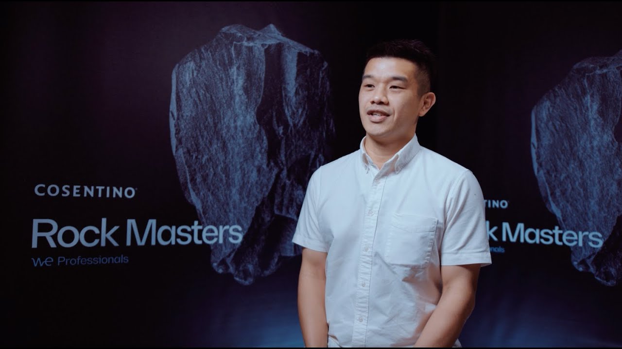 Rock Master: JJ Stones Malaysia EN | Cosentino - YouTube
