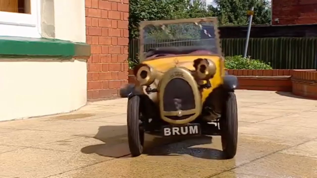 Brum 403 - Golden Loo - Full Episode - YouTube