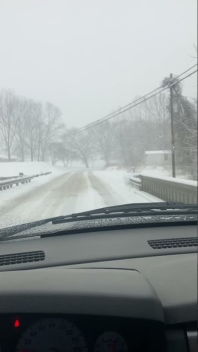 Snow storm 2022 - YouTube