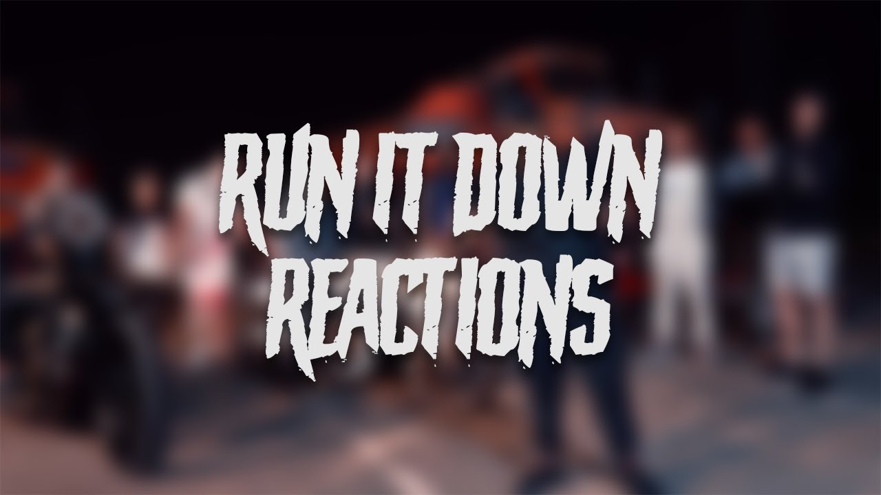 ABOODIE.SW - RUN IT DOWN | REACTION VIDEOS - YouTube