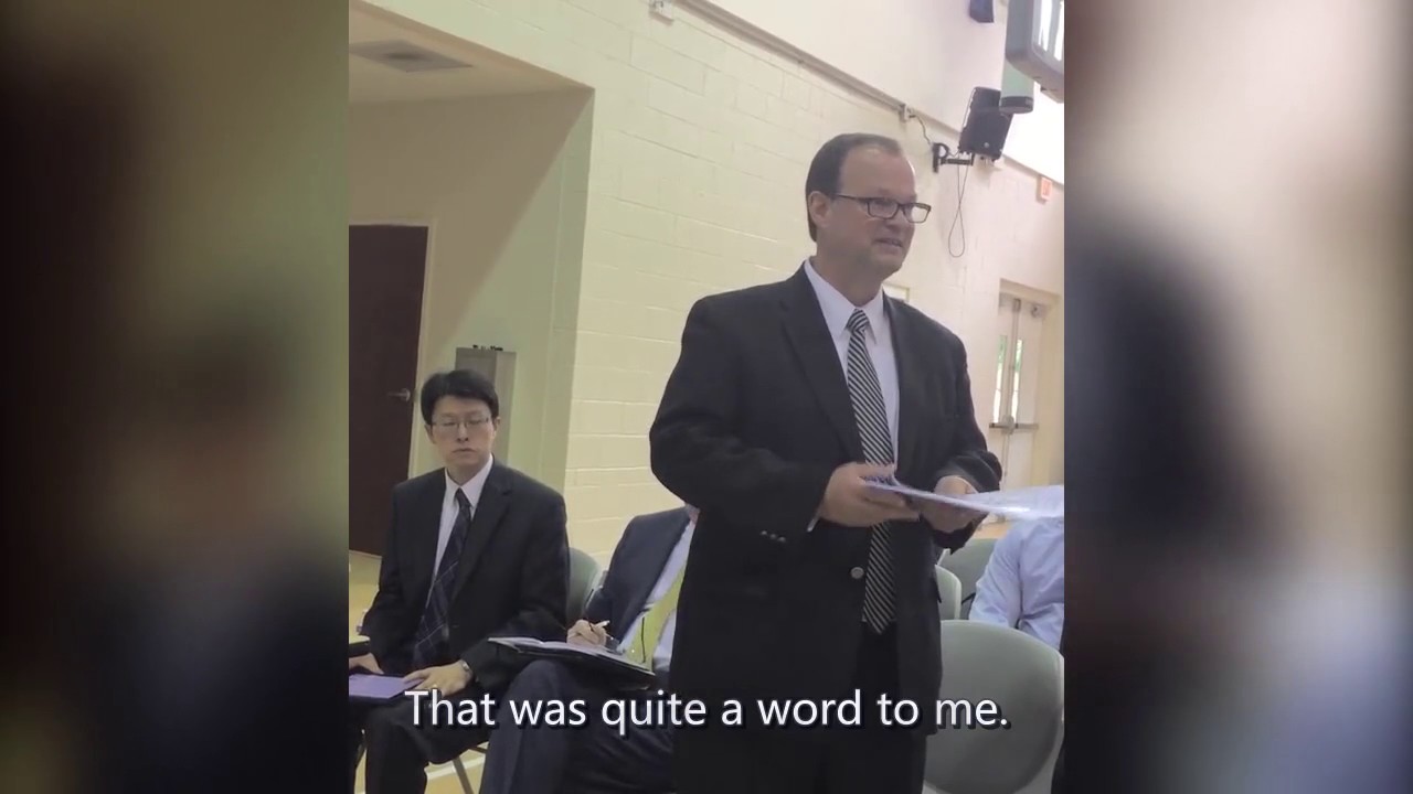 The Ministry Solves All the Problems in the Church - YouTube