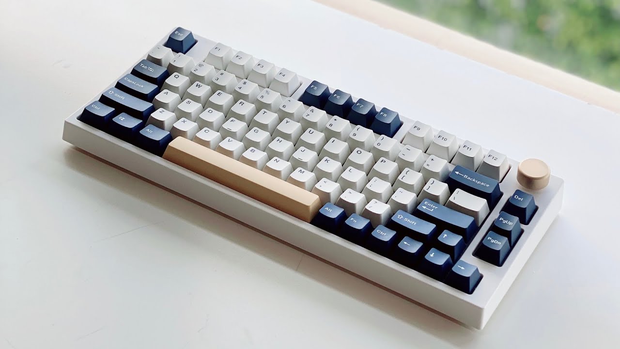 Keydous NJ80 Birthday Build - YouTube
