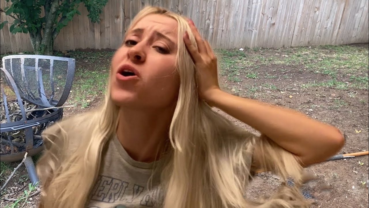 my yard needs help - YouTube