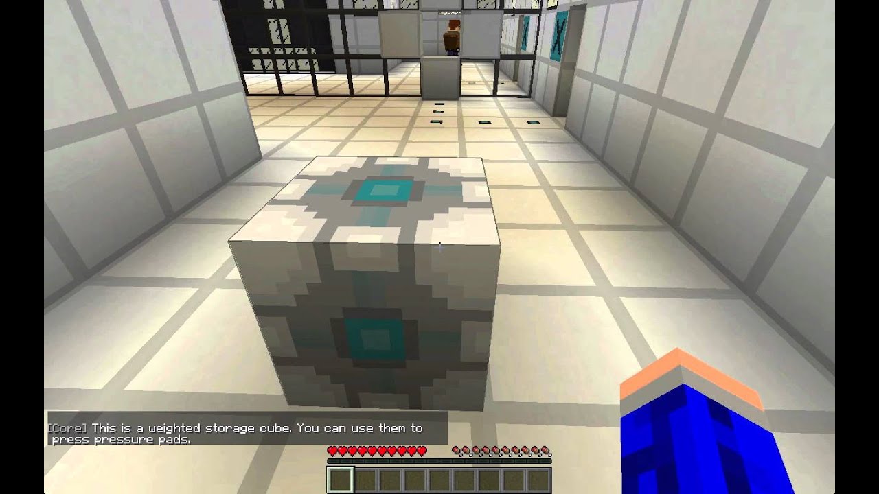 Minecraft Block Science Ep. 1 - YouTube