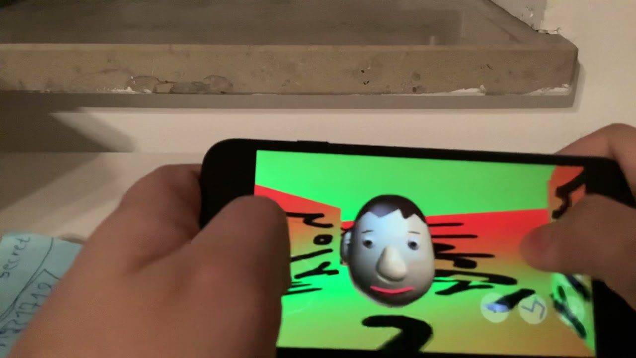 Baldi Basics Secret Code YouTube Baldi Basics Secret Code YouTube