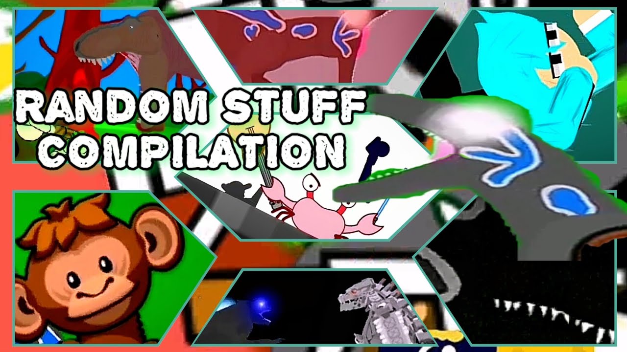 Random Made-For-Fun Stuff Compilation - YouTube
