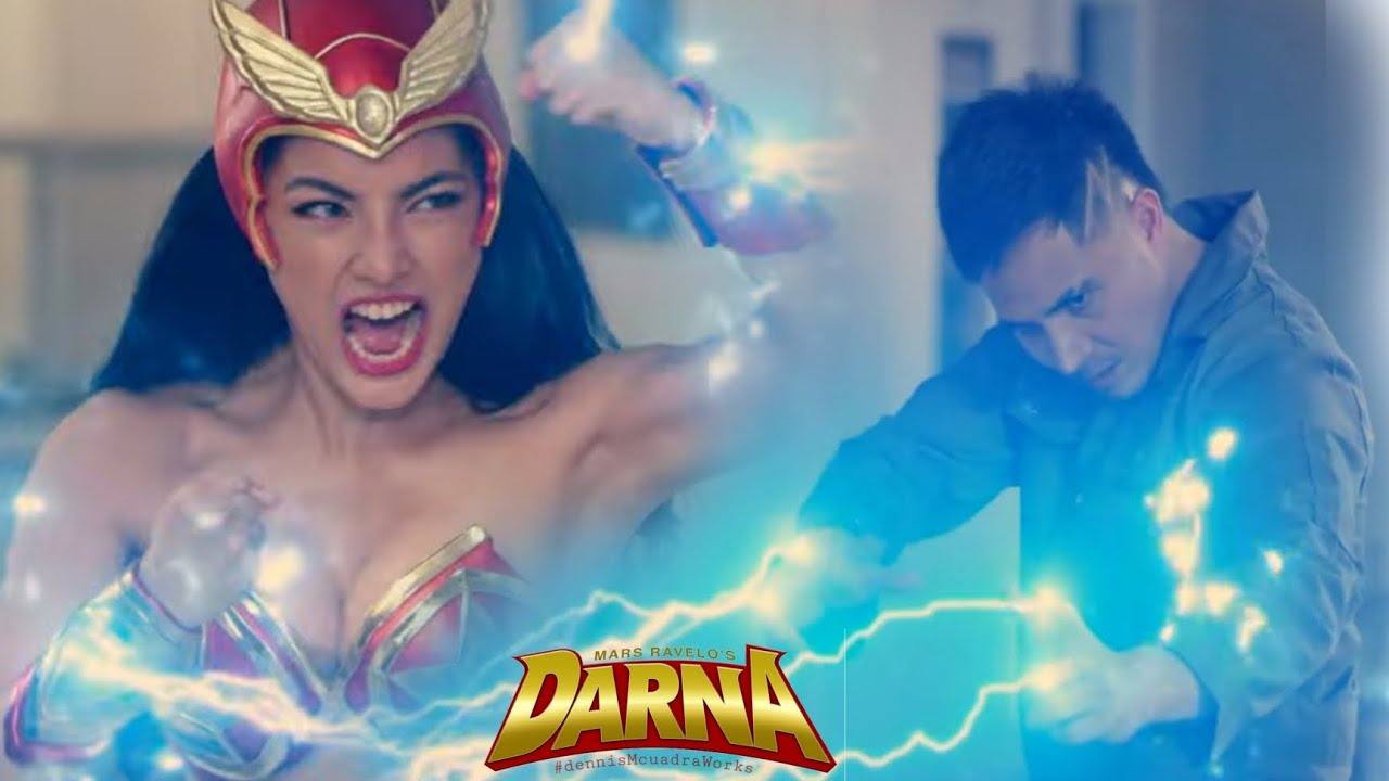 DARNA | Episodes October 8,2022 ( Ang Pagkatalo ng Extra Kay Darna) - YouTube