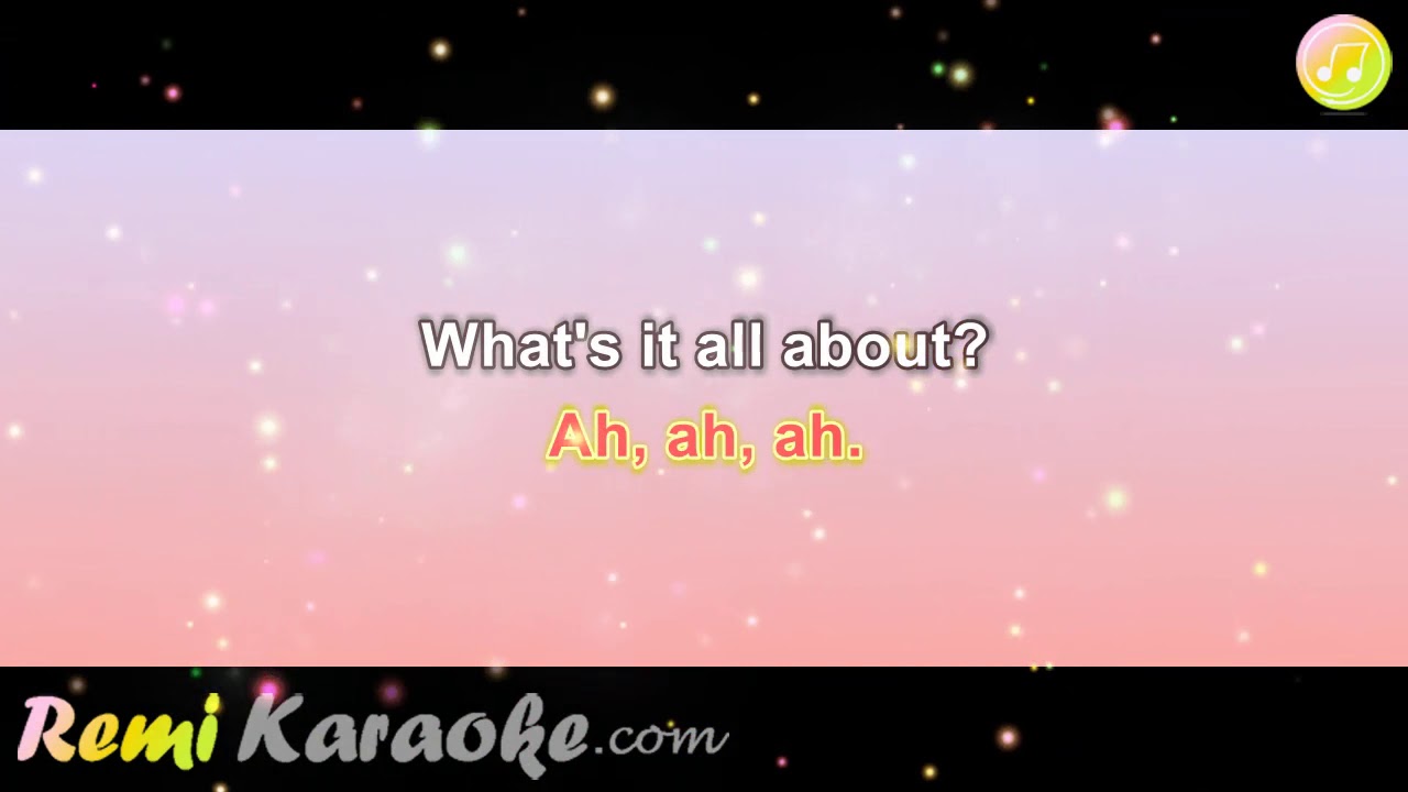 Paul McCartney - C Moon (karaoke - RemiKaraoke.com) - YouTube