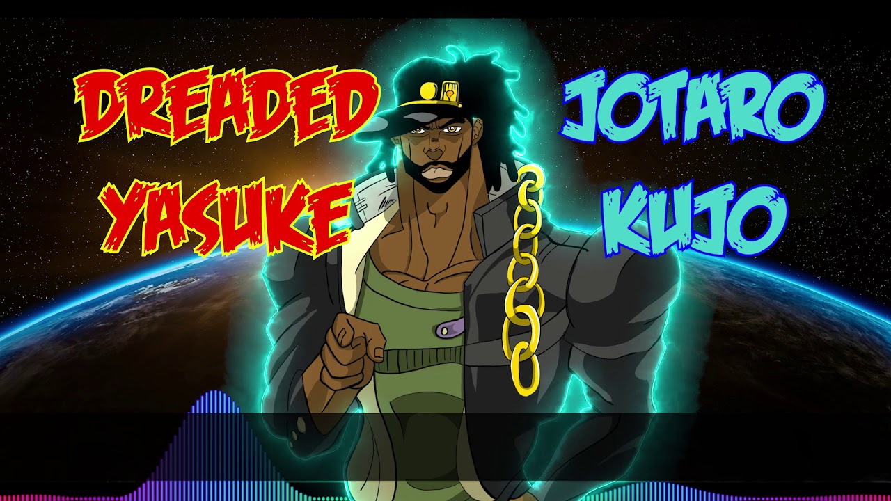 Unbreakable - Jotaro Kujo Rap - YouTube