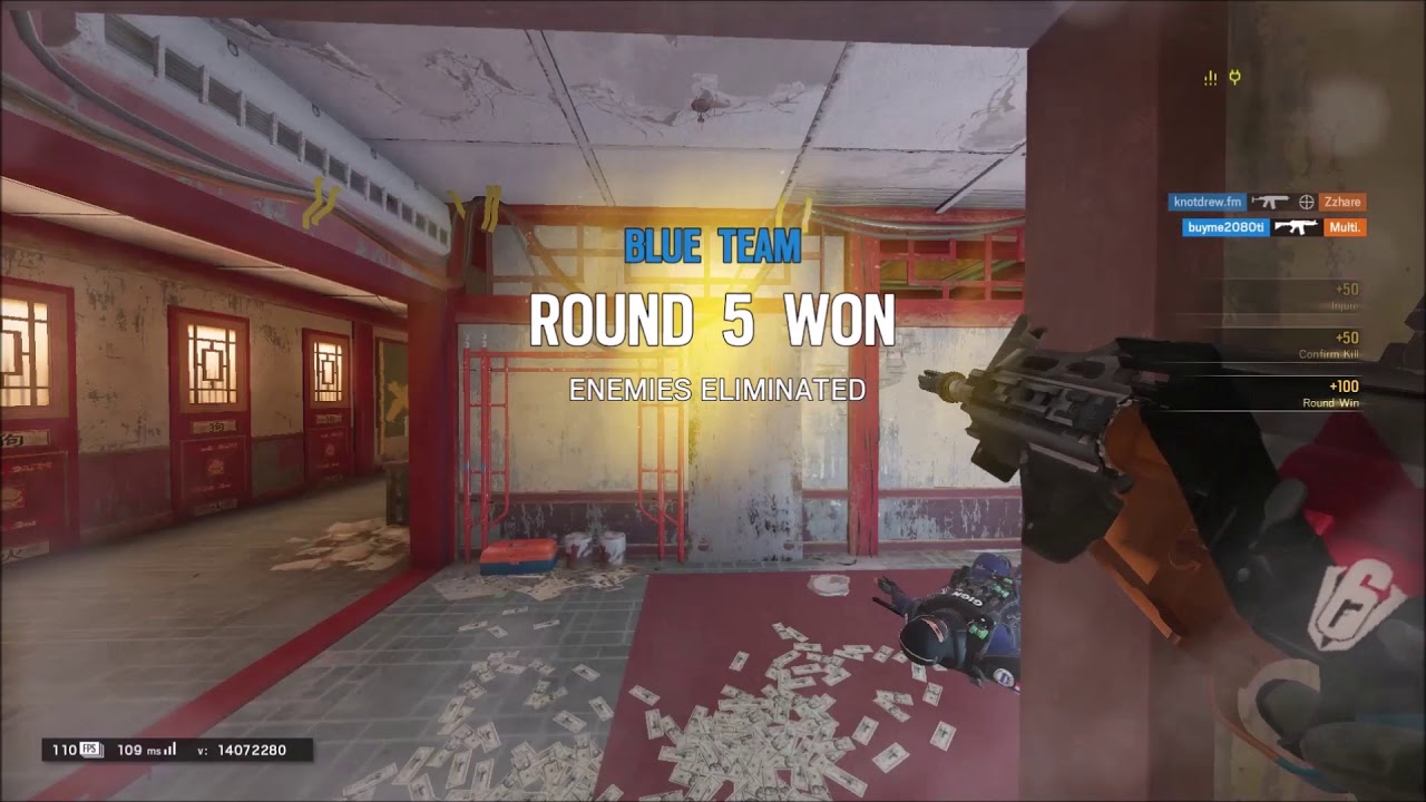 [R6S] Over 3 Seasons (Ranked Montage 17) (Tom Clancy's Rainbow Six ...
