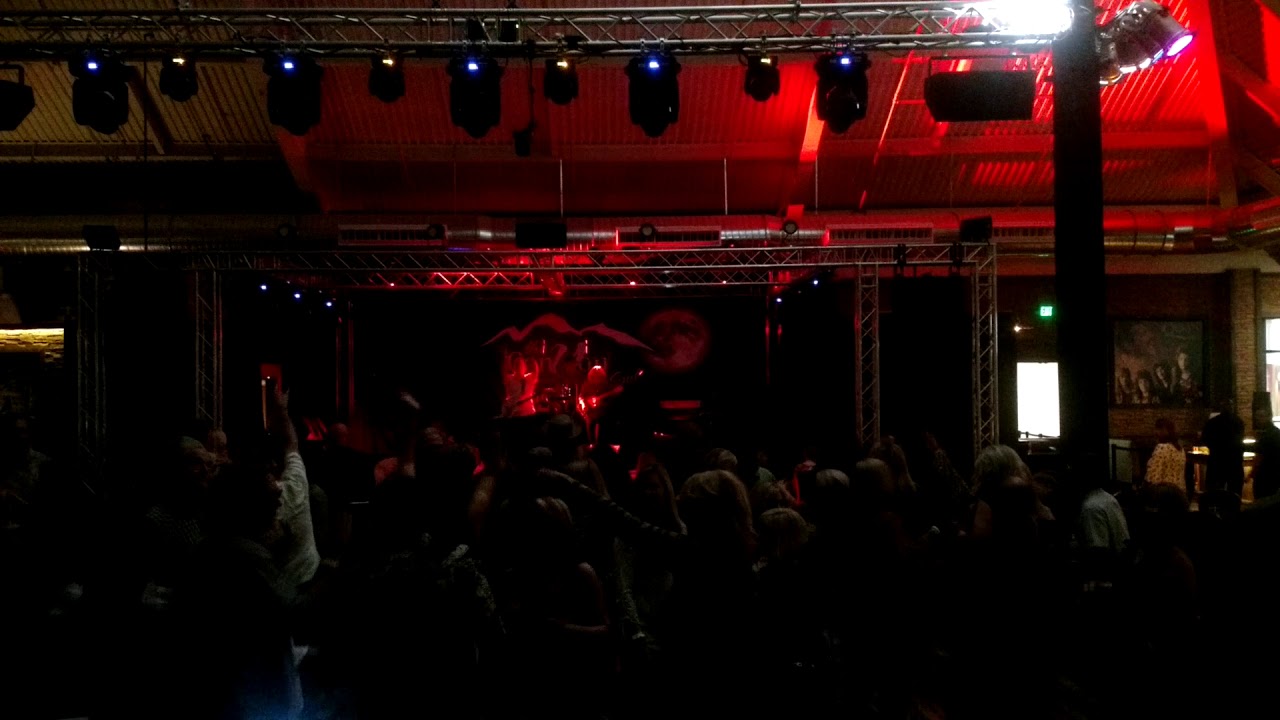 The Dogs Epic Encore The Canyon Montclair 4-7-19 - YouTube