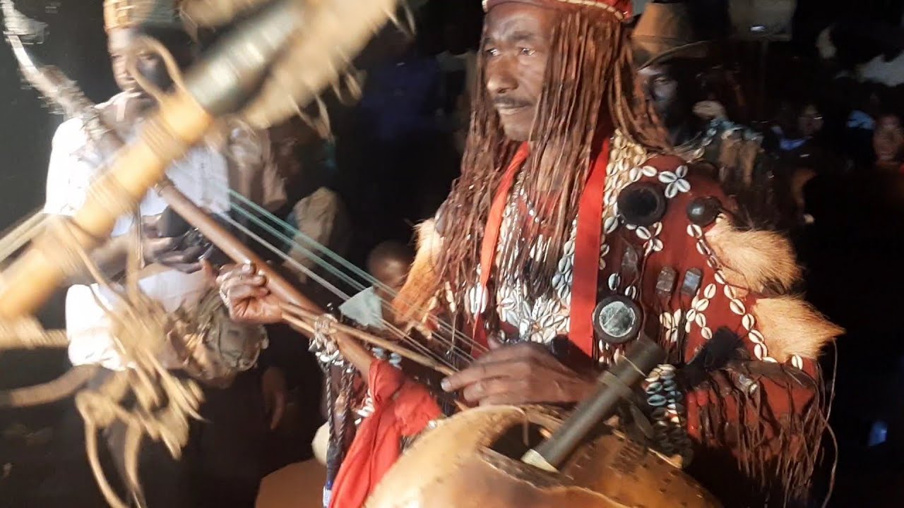 Madou sangare vs alpha kounadji magnabougou - YouTube