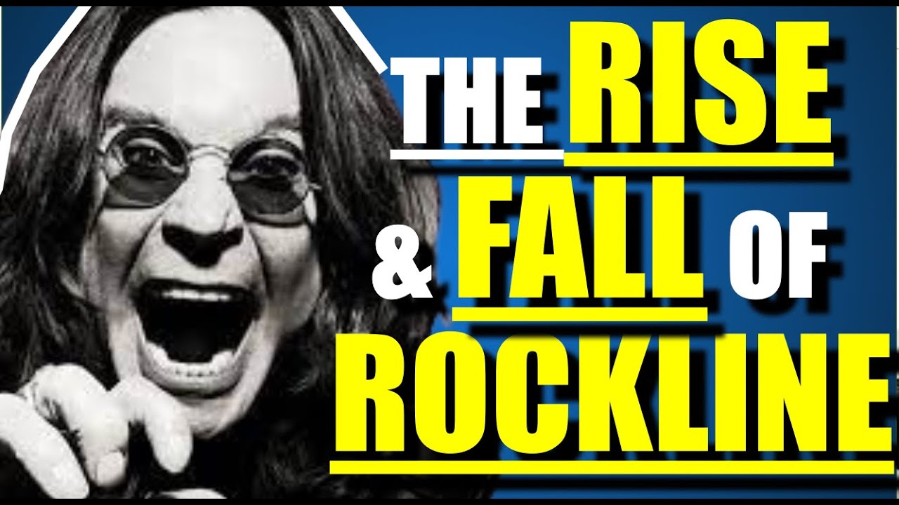 The RISE & FALL of ROCKLINE With Bob Coburn - YouTube