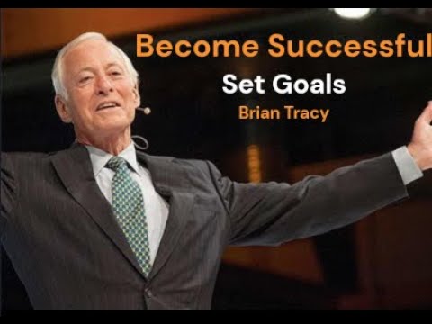 Goals | Brian Tracy | Motivation | self improvement - YouTube
