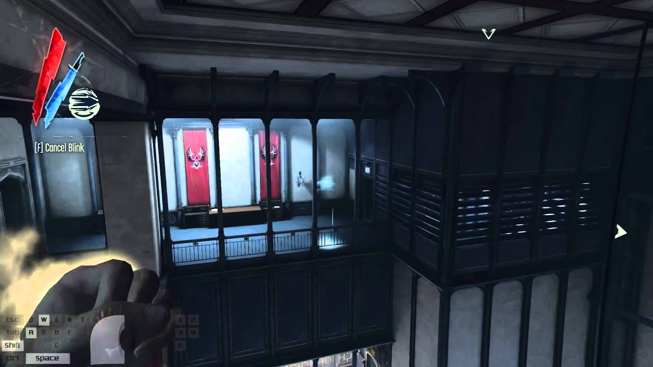 Dunwall Tower New Clips - YouTube