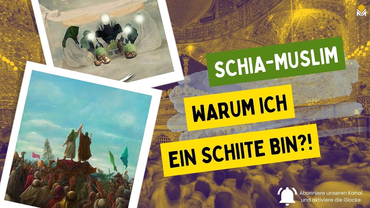 Warum ich Schia bin - ein Überblick - YouTube