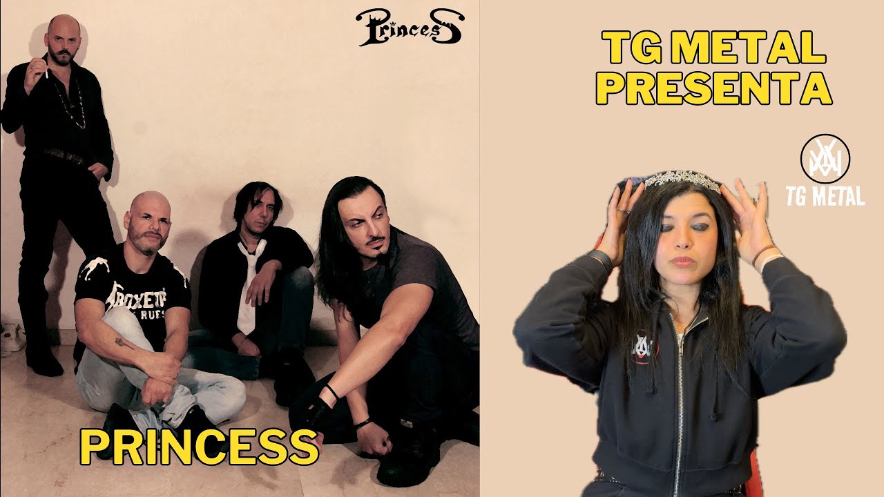 TG METAL presenta PRINCESS - YouTube