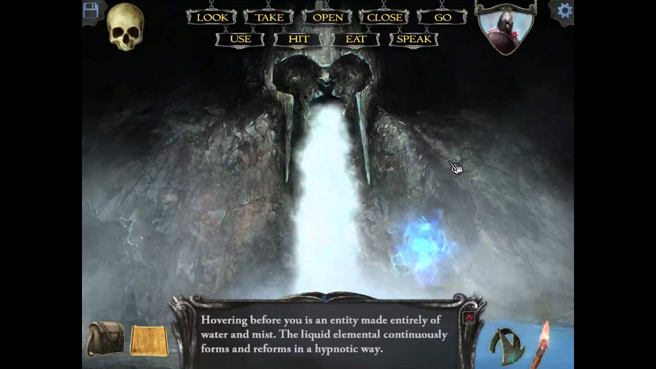 Let's Stream Shadowgate (Remake) Part 2 - YouTube