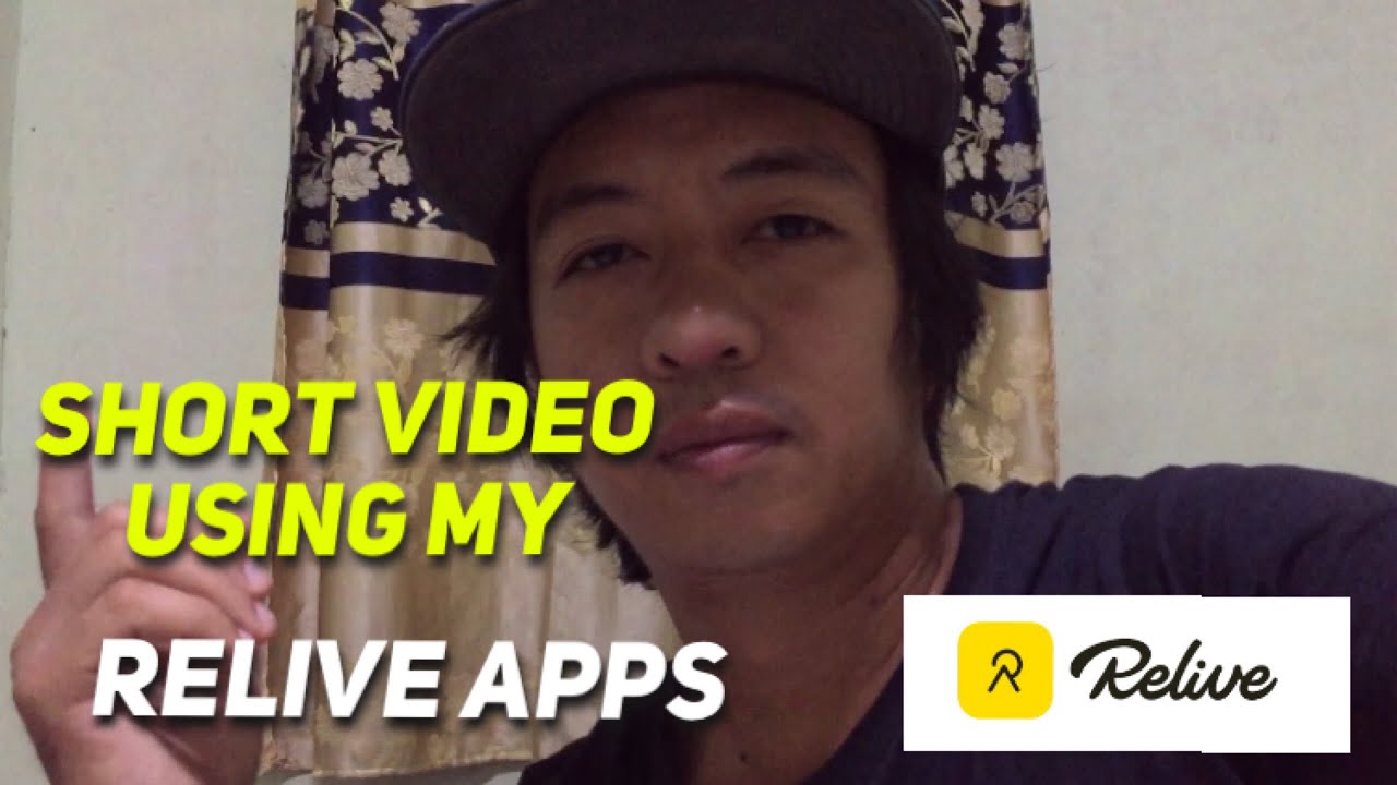 Short Video Using my Relive Apps - YouTube