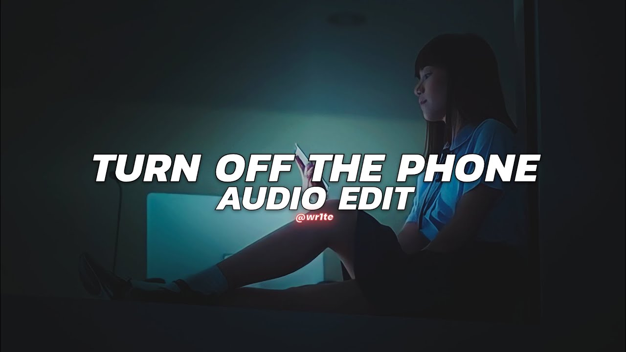отключаю телефон (turn off the phone) - instasamka [edit audio] - YouTube