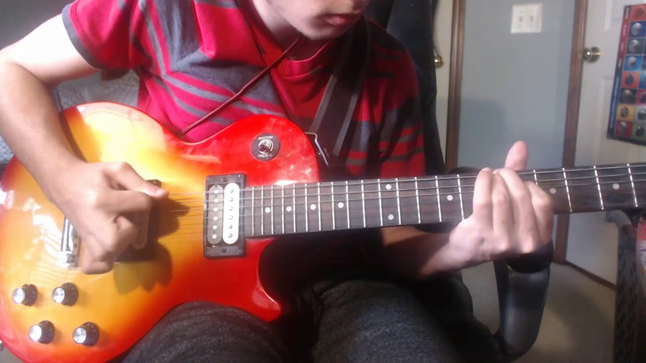 Rodeo - Lil Nas X ft. Cardi B | Guitar - YouTube