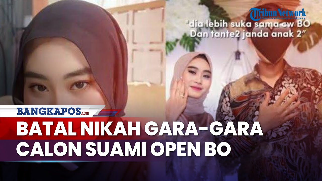 Curhat Wanita Pergoki Tunangannya Pesan Open BO dan Selingkuh dengan Janda, Pernikahan Batal ...