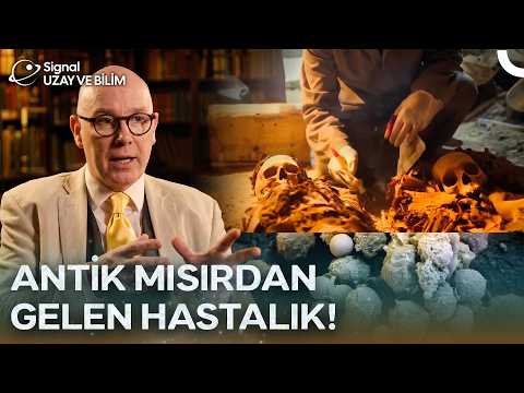 3000 Yıllık Gizem Modern Teknolojiyle Çözüldü | Mısır'ın Açıklanamayan Dosyaları