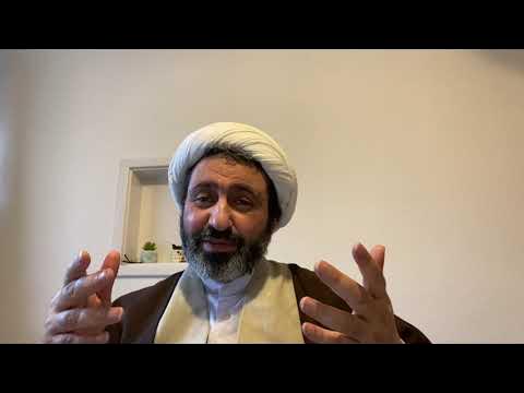 Inner and Outer Peace, part 12, Sheikh Shomali, 23rd of April 2023 - YouTube