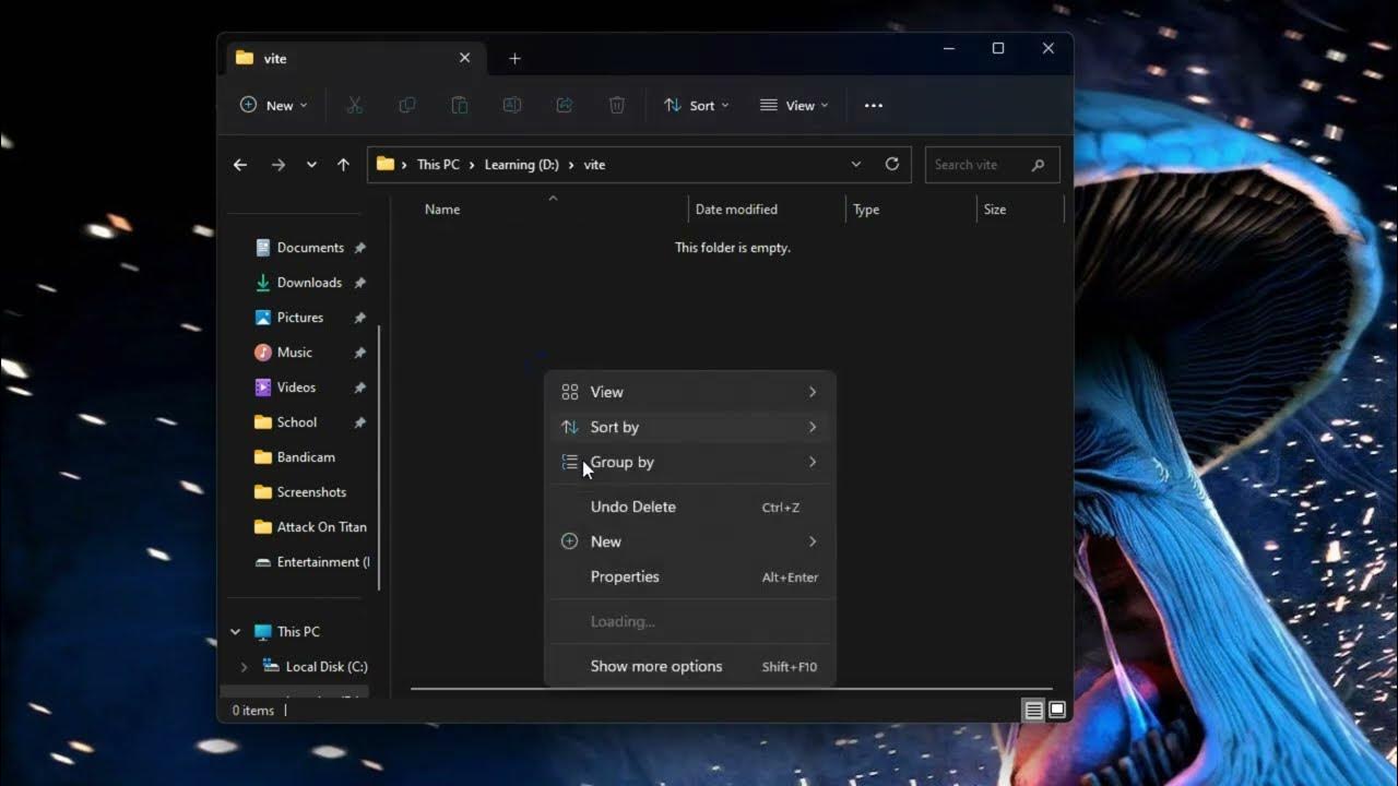 Vite Tutorial: How to Create a React App in Minutes - YouTube