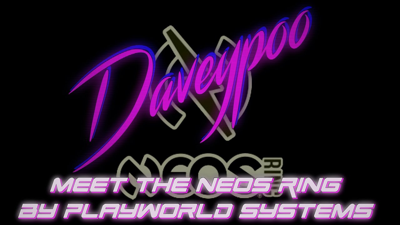 Meet the Neos Ring by Playworld Systems - Daveypoo, The Mobile Music ...