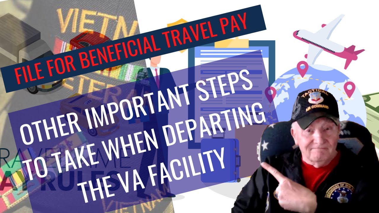 Improving VA Patient Experience - Filling for Beneficial Travel Pay ...