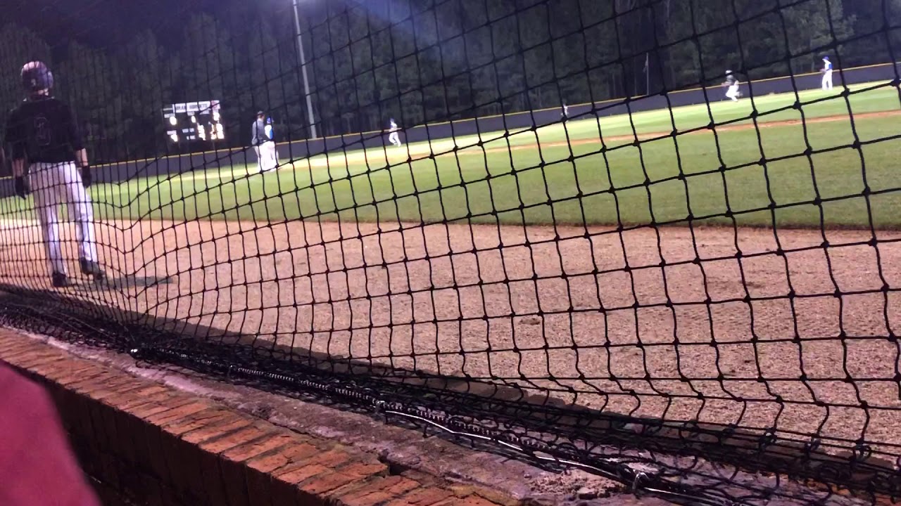 Zach Ragsdale- 2019- OF/ 3B- 3 Run Homerun- 3-8-19 - YouTube