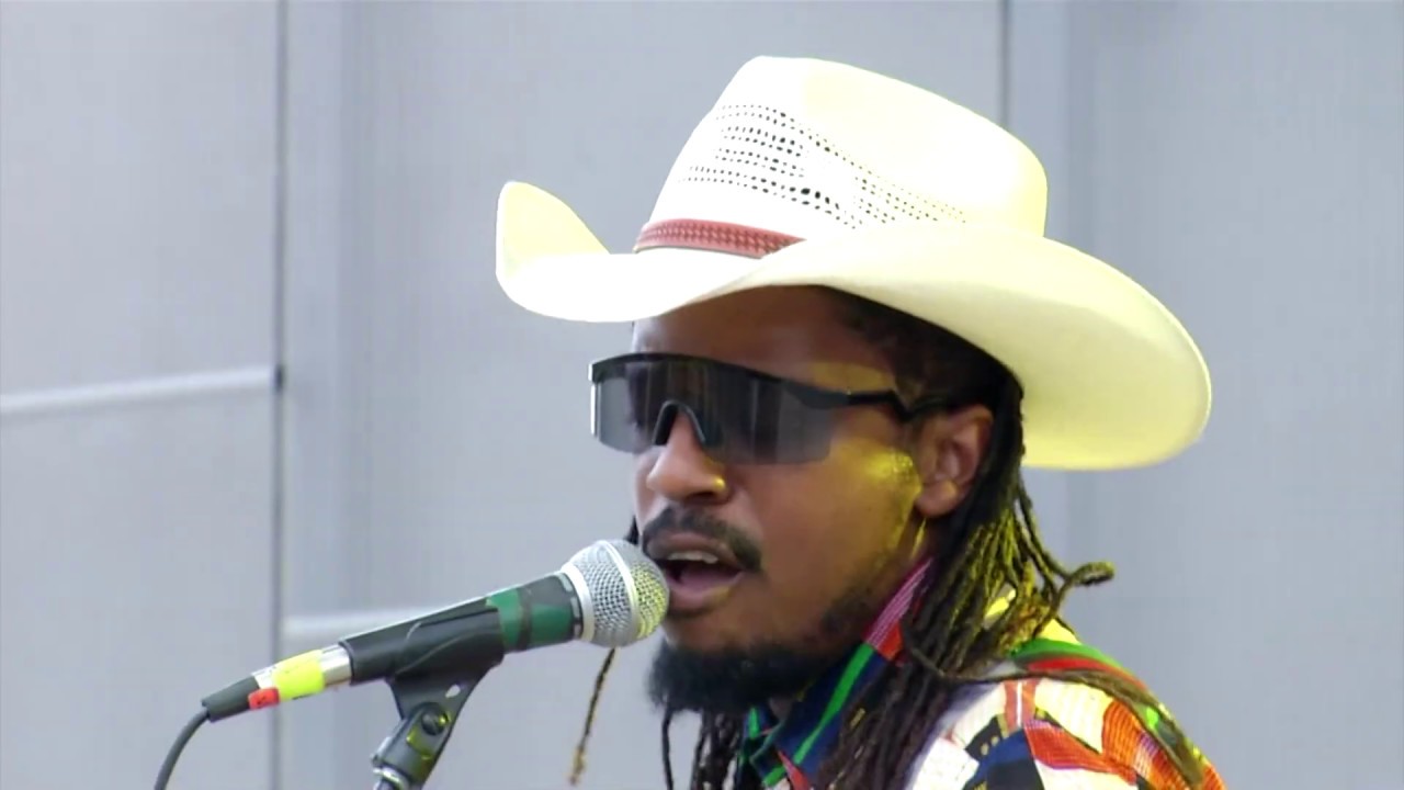 Live@Levitt - Black Joe Lewis & the Honeybears - YouTube