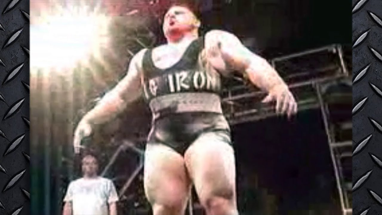 Jim Grandick of Big Iron Gym Totals 2540lbs. | WPO Finals Arnold ...