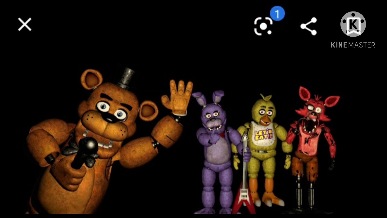 This is why I hate foxy as fleegle and drooper - YouTube