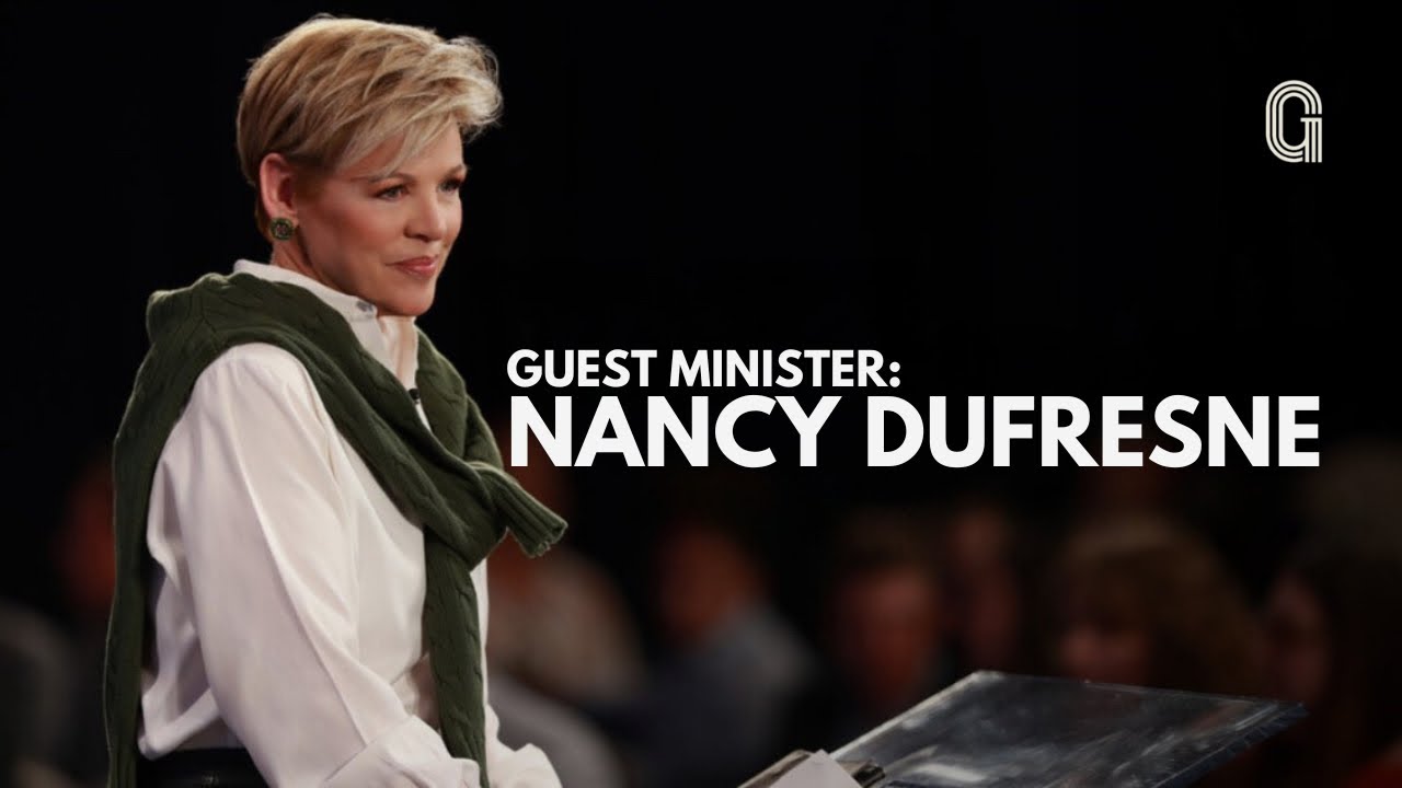 Nancy Dufresne | Sunday Morning Service | A Glorious Church - YouTube