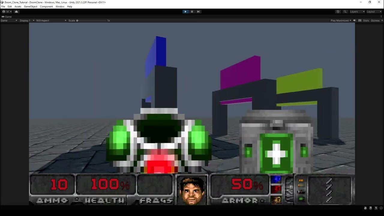 ProBooShoo - Devlog 1 - Basic Functionality - YouTube