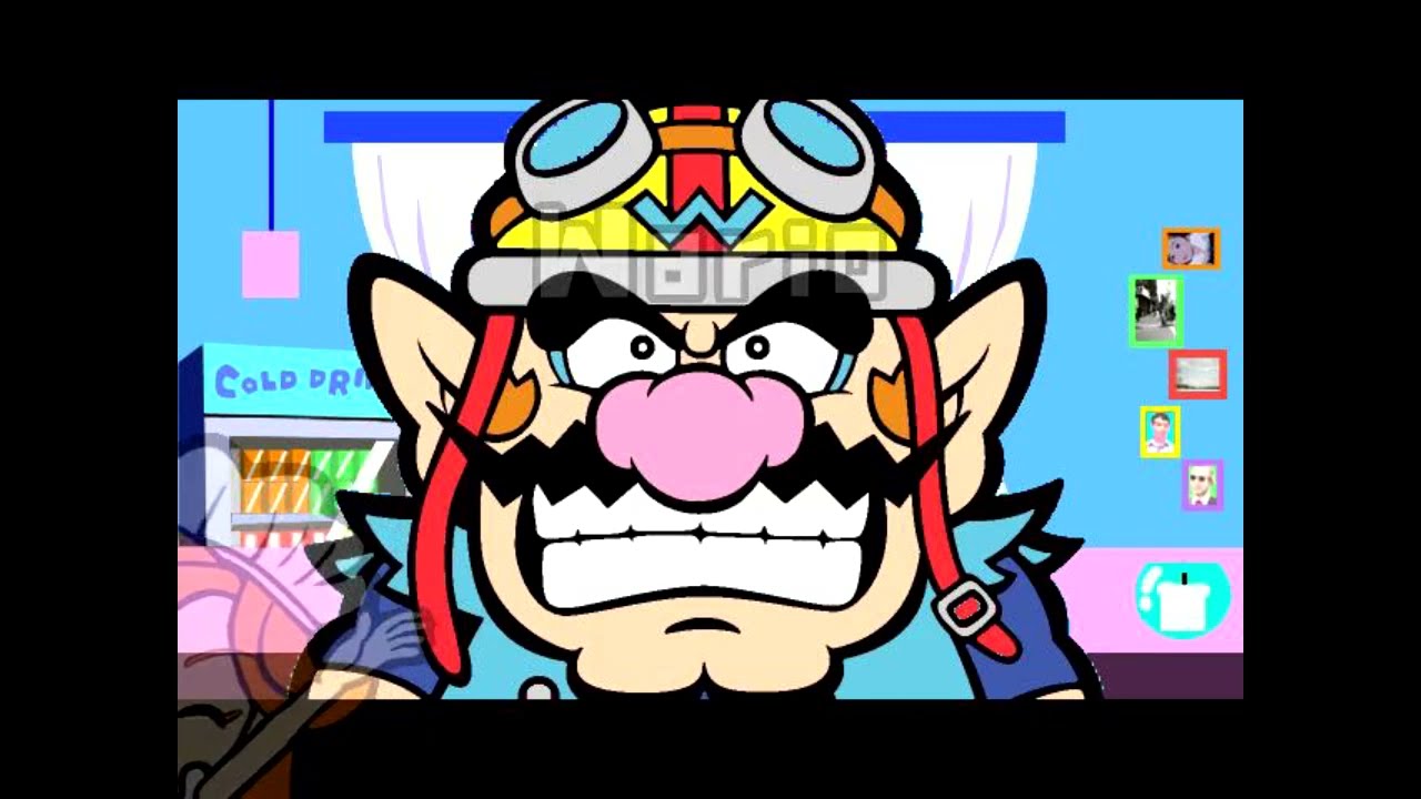 Cast [Remastered] - WarioWare, Inc.: Mega Microgame$! - YouTube